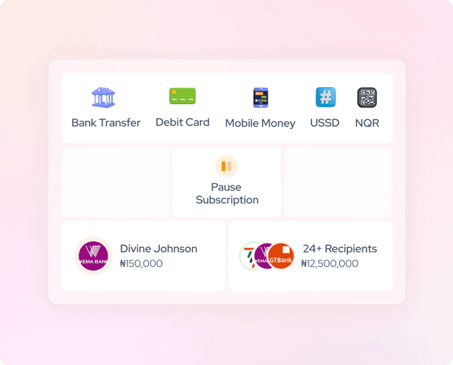 Novac Payment | Simplifying Payments for African Businesses